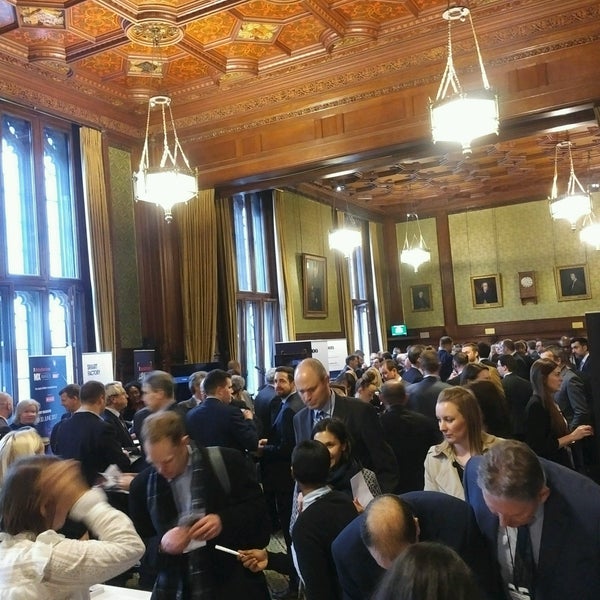 Members Dining Room House Of Commons