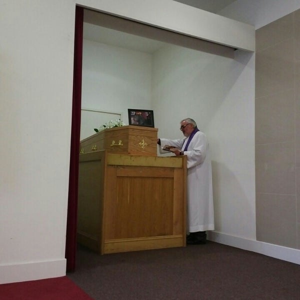 Southend Crematorium - Southend-on-Sea, Essex