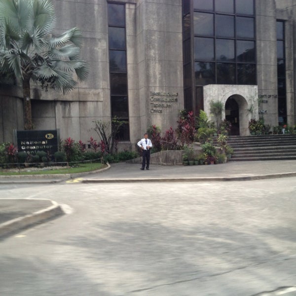 National Computer Center - Quezon City District 4 - 4 tips from 86 visitors