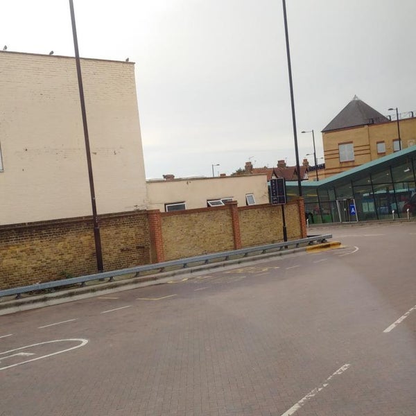 Southend Central Bus Station