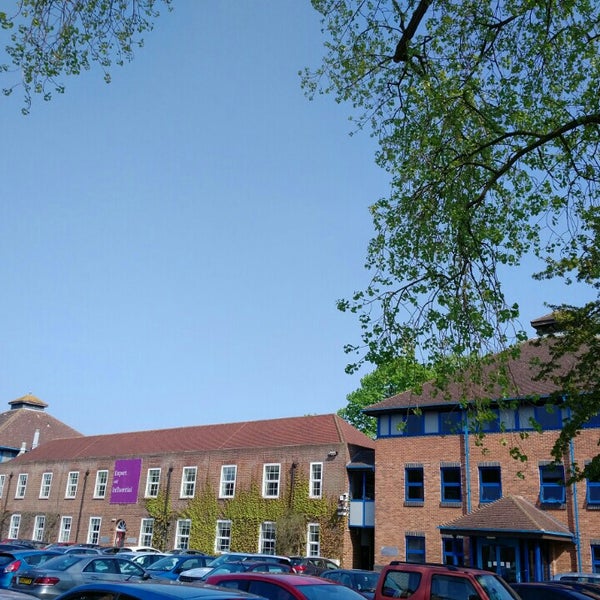 Photos at Cranfield University - 2 tips