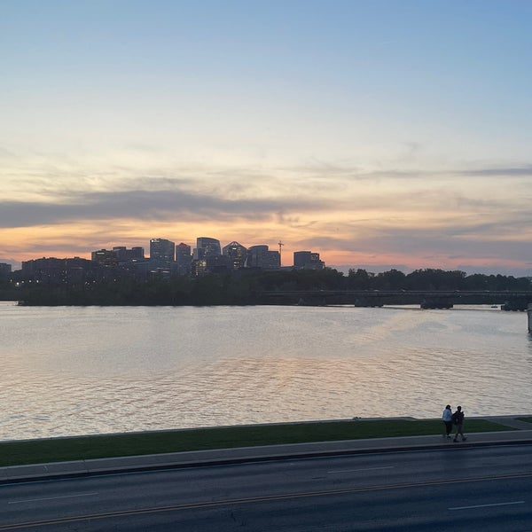 Watergate Steps - Southwest Washington - Washington, D.C.
