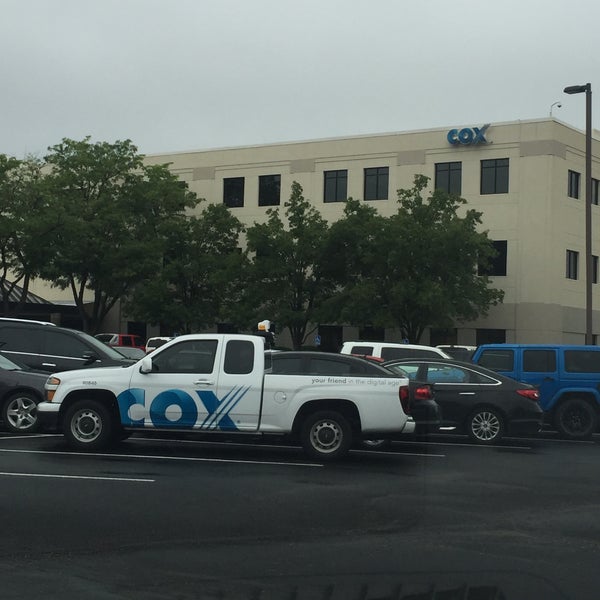 Cox Communications - 1 tip