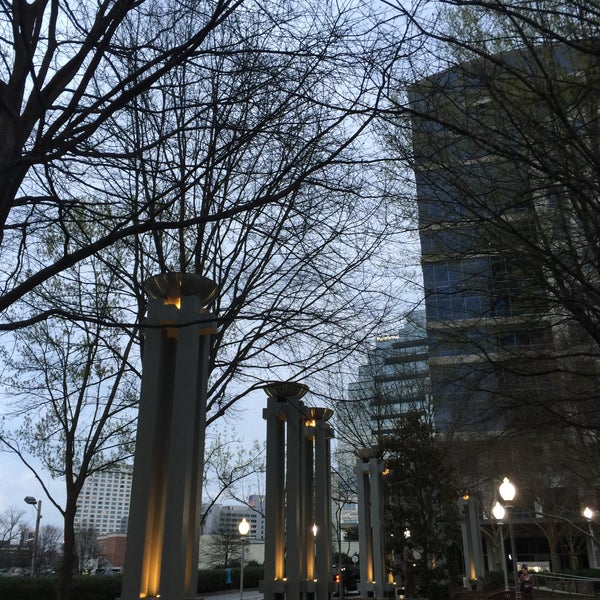 Photos at Coverdell Park at Tower Place - North Buckhead - Atlanta, GA
