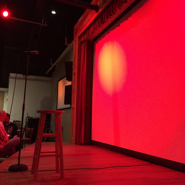 Improv Comedy Club & Dinner Theatre (Now Closed) - Buckhead - Atlanta, GA