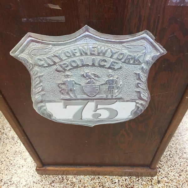 NYPD - 75th Precinct - Police Station in Brooklyn