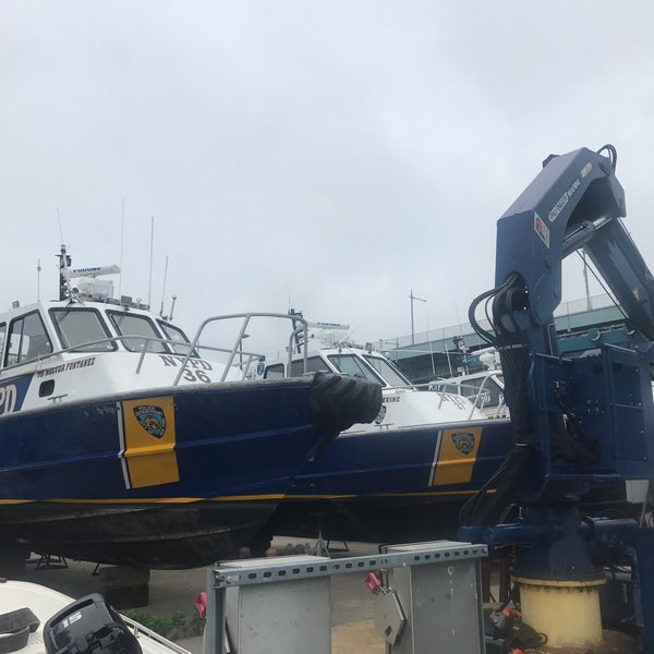 Photos at NYPD Harbor Unit - Sunset Park - 1 tip