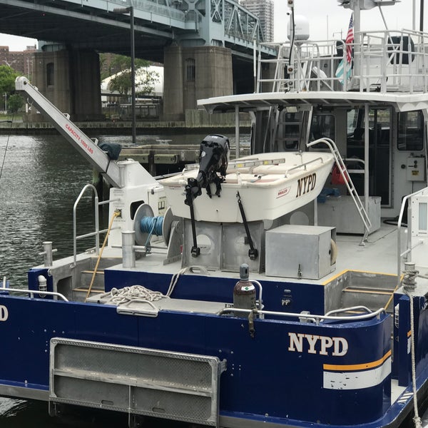 Photos at NYPD Harbor Unit - Sunset Park - 1 tip