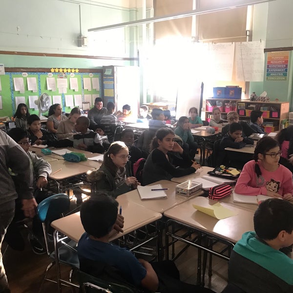 PS 225 - Brighton Beach - 24 visitors