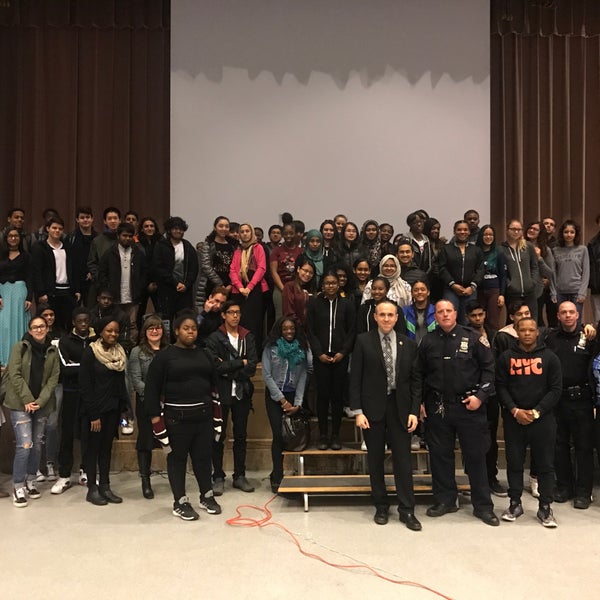 NYPD - 60th Precinct - Police Station in Coney Island