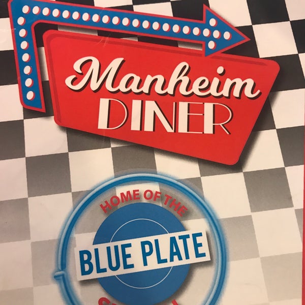 Photos at Manheim Diner - Diner in Schuylkill Haven
