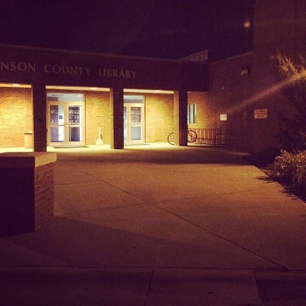 Johnson County Library - 2 tips from 310 visitors