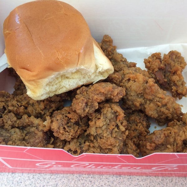 Go Chicken Go - 1000 S Harrison St