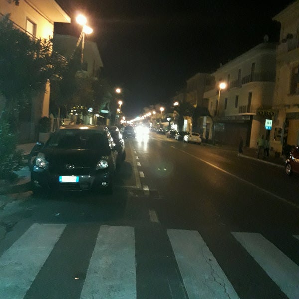 Scauri - Beach