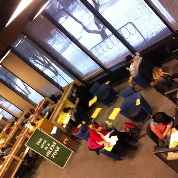 Business Library - University of Alberta - Edmonton, AB