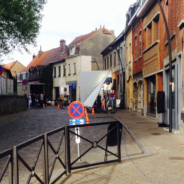 Sint-Pieters-Leeuw - Town