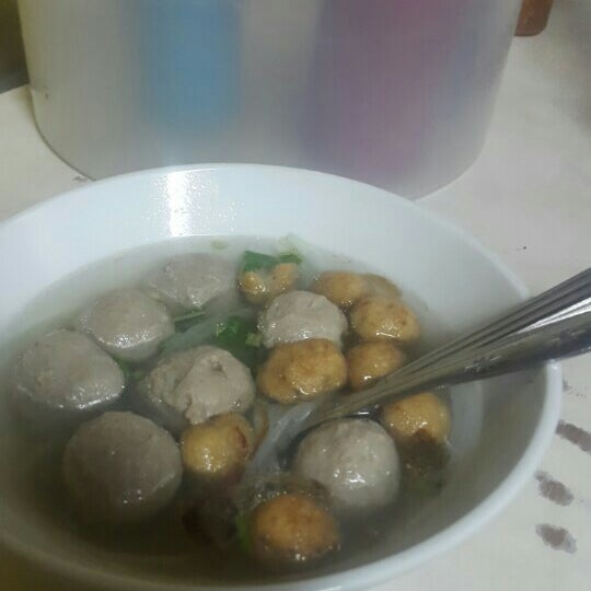 Bakso Pak Sabar - 5 tips