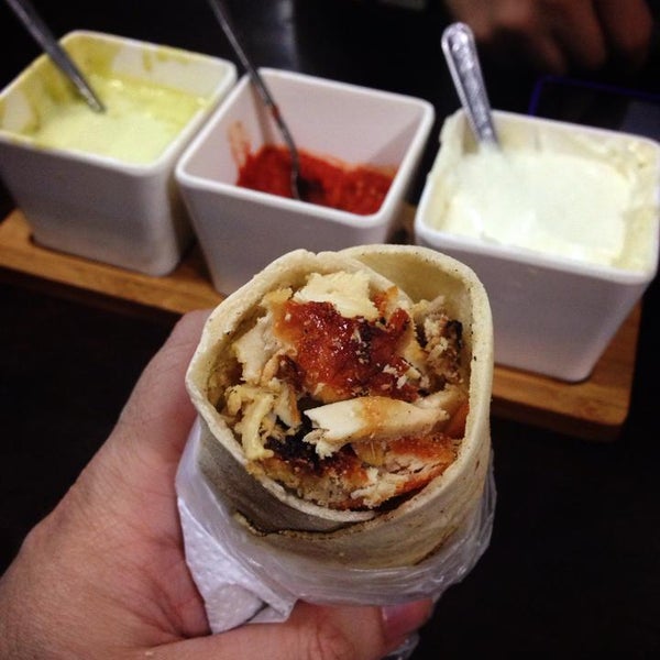 Ali Baba Shawarma - Guayaquil, Guayas