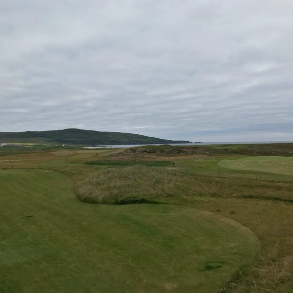 Machrie Golf Links - Golf Course