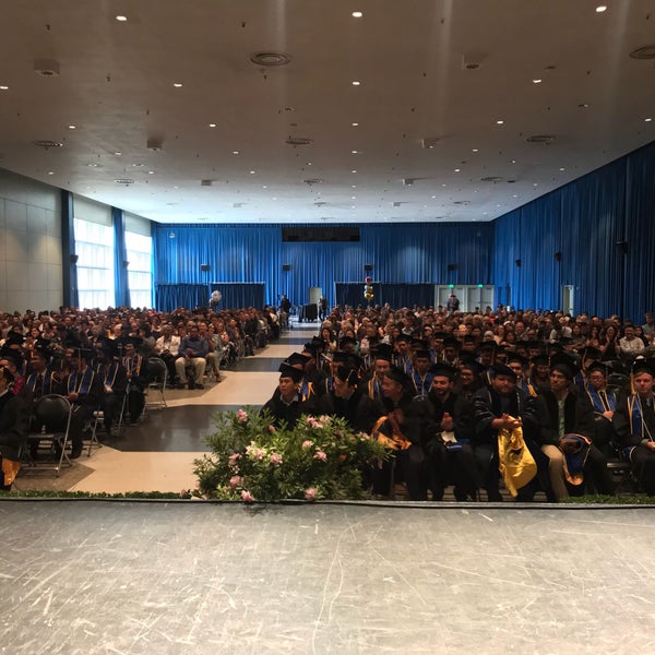 UCLA Ackerman Grand Ballroom - College Auditorium in Westwood