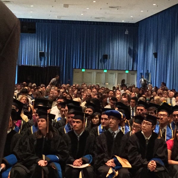UCLA Ackerman Grand Ballroom - College Auditorium in Westwood