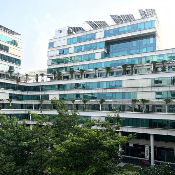 IIT-M Research Park - College Science Building in Chennai