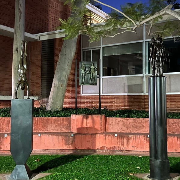 Ucla Campus Map Rolfe