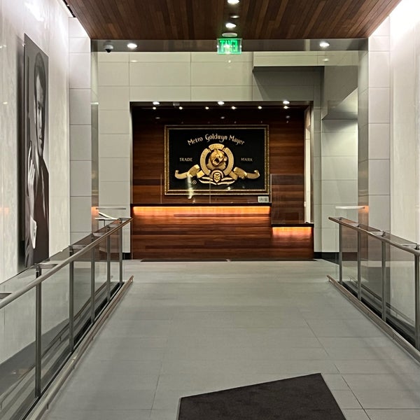MGM HQ - Metro Goldwyn Mayer Studios - Beverly Hills, CA