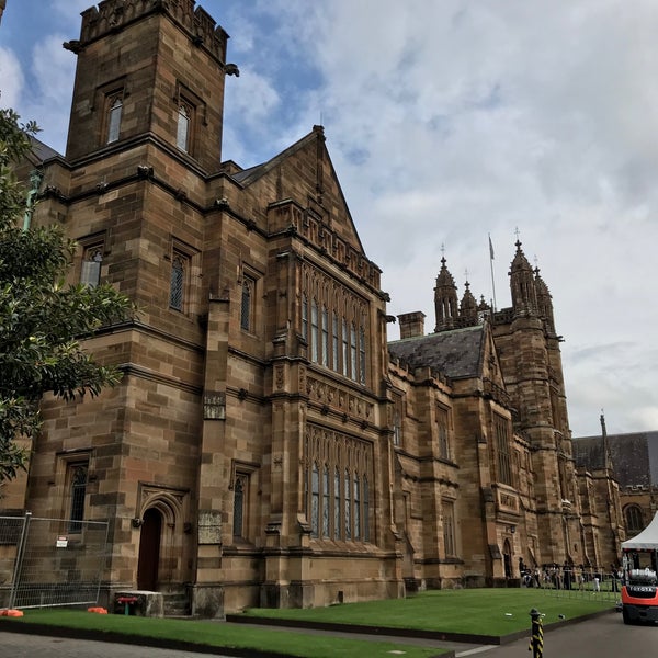 Photos at The University of Sydney (USYD) - 23 tips from 4055 visitors