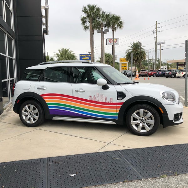 Tom Bush MINI - Regency - Jacksonville, FL