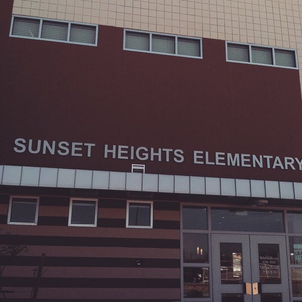 Photos at Sunset Heights Elementary School - 1 tip from 17 visitors