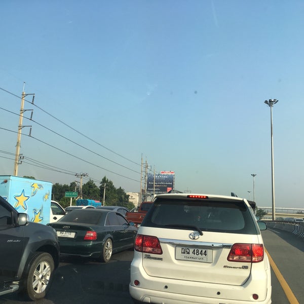 ทางหลวงพิเศษหมายเลข 9 (Motorway 9) - Road