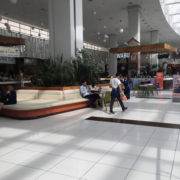 Area de Comida Rápida - Paseo Interlomas