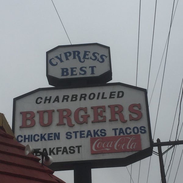 Cypress Best - Burger Joint in Los Angeles
