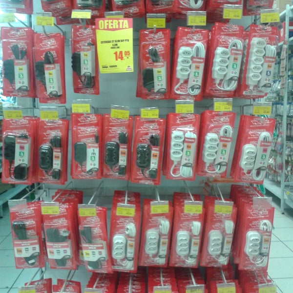 Center Castilho - Hardware Store in São Paulo