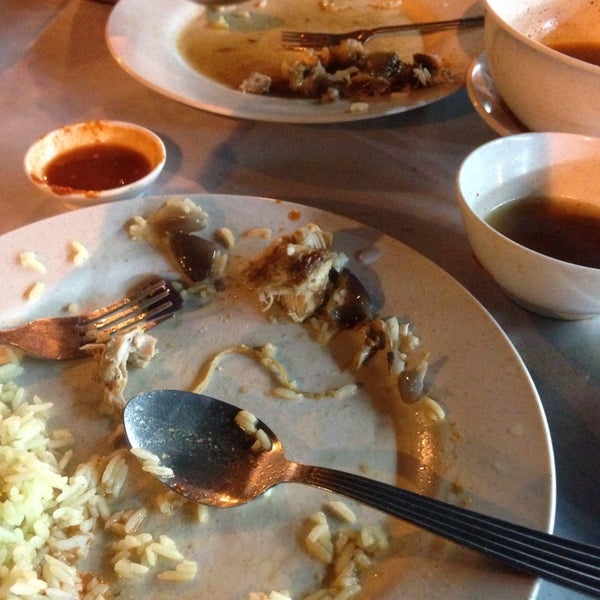 Sup Meletop,J.Genting Klang - Soup Spot
