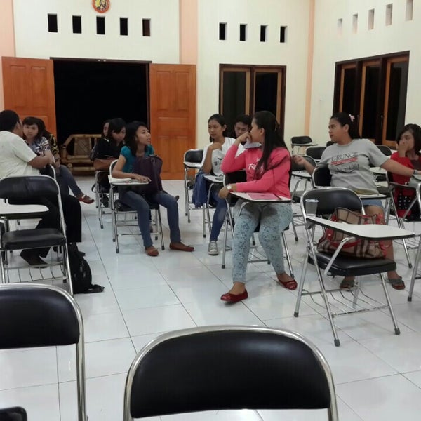 Kampus STBM Dua Sudara - Bitung, Sulawesi Utara