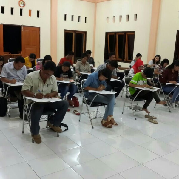 Kampus STBM Dua Sudara - Bitung, Sulawesi Utara