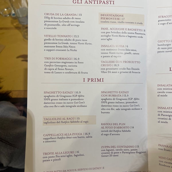 Eataly Incontra - Caffè Vergnano - Coffee Shop in Torino