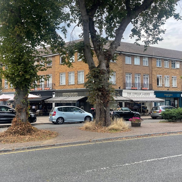 Cobham - Surrey, Surrey