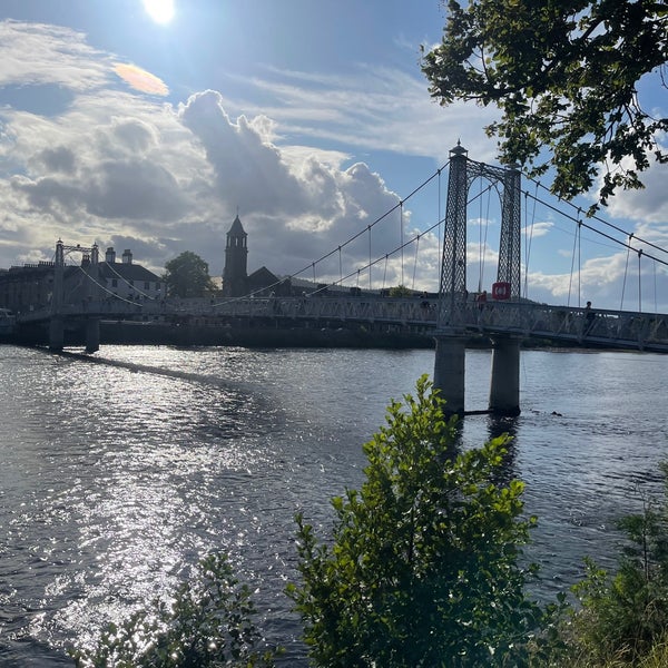 Greig St. Bridge - Church Lane