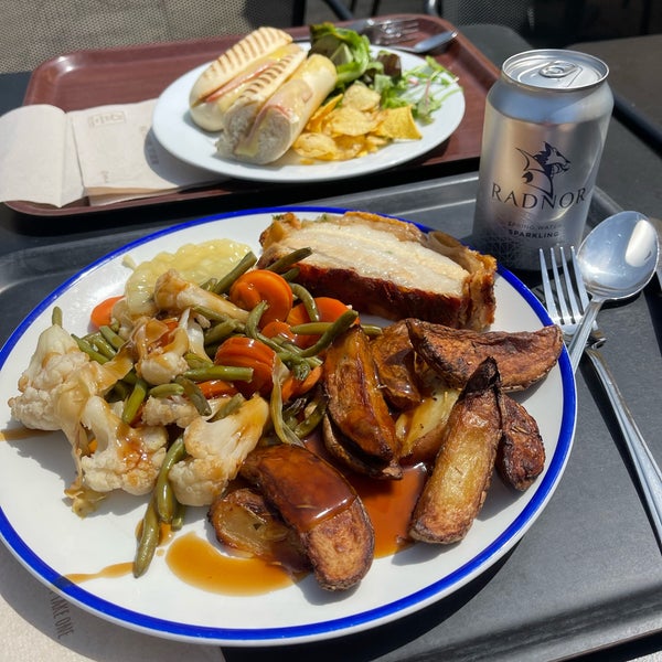 The Tiltyard Cafe and Deli - 16 tips