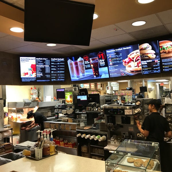 McDonald's - Fast Food Restaurant in Makawao