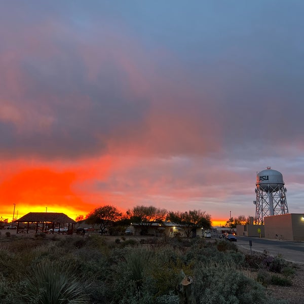 Arizona State University Polytechnic campus - University in Mesa