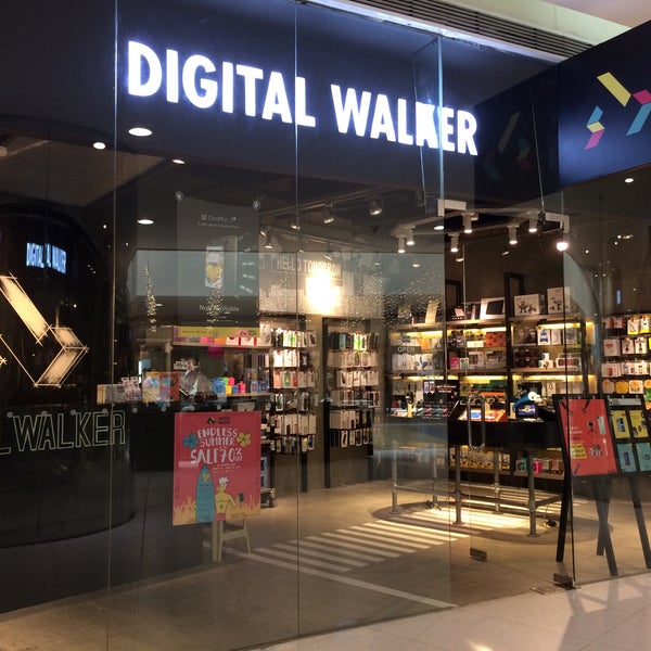 Digital Walker - Electronics Store in Mandaluyong