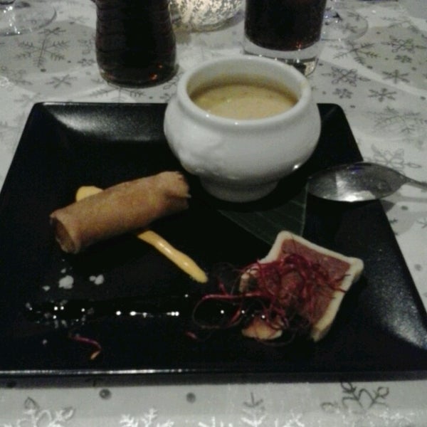 Rose cannelle - 4 tips