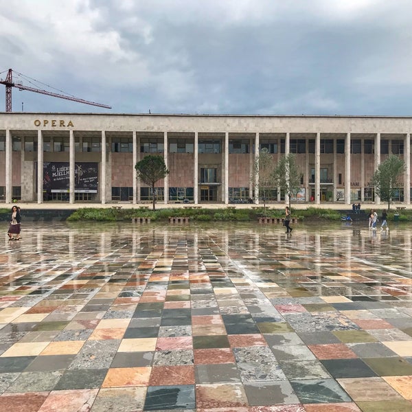 Photos at Teatri Kombetar i Operas dhe i Baletit / National Theatre of ...