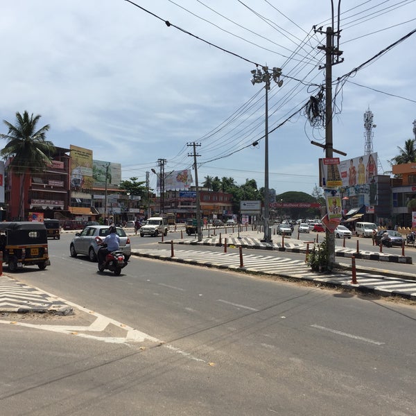 Kazhakuttom - Thiruvananthapuram, Kerala