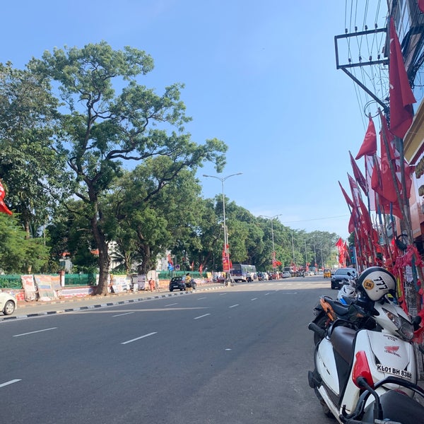 Statue Junction - Thiruvananthapuram, Kerala