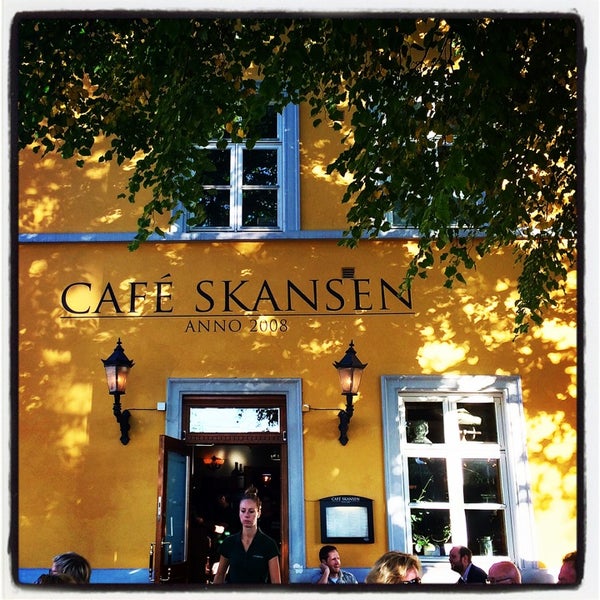 Café Skansen - Sentrum - 40 tips from 1411 visitors